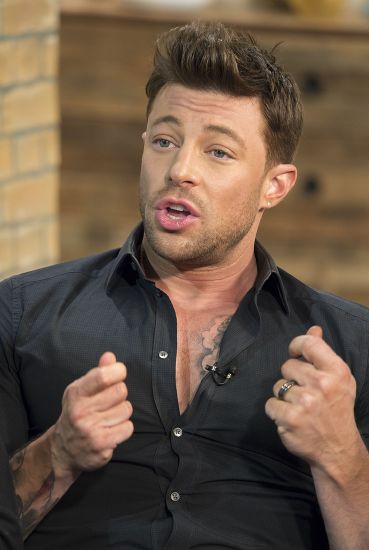 Duncan James Editorial Stock Photo - Stock Image | Shutterstock