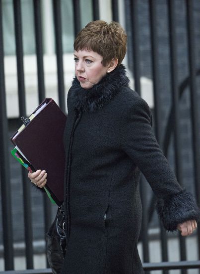 Baroness Stowell Editorial Stock Photo - Stock Image | Shutterstock