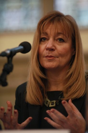 Dr Kay Swinburne Mep Member European Editorial Stock Photo - Stock ...