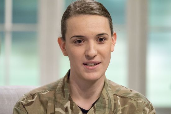 Hannah Winterbourne Foto stock editorial - Imagem stock | Shutterstock