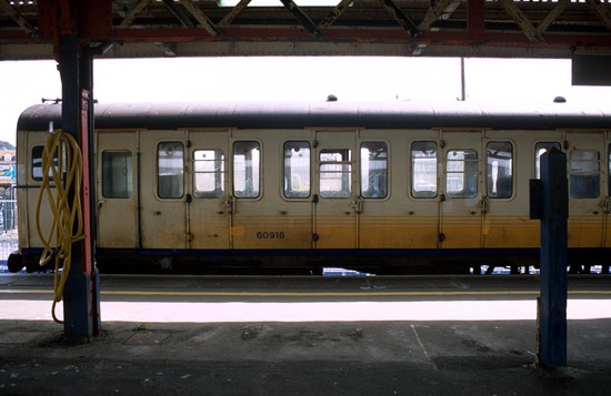 Connex Train Hastings Station Editorial Stock Photo - Stock Image ...