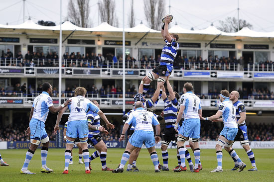 Bath Rugby Captain Stuart Hooper Wins Editorial Stock Photo - Stock ...