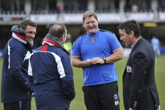 Bath Rugby Coaches Toby Booth Darren Editorial Stock Photo - Stock ...