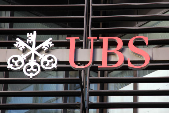 Ubs Investment Banking Company Office Editorial Stock Photo - Stock ...