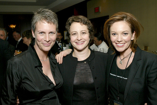 Jamie Lee Curtis Nina Jacobson Diane Editorial Stock Photo - Stock ...