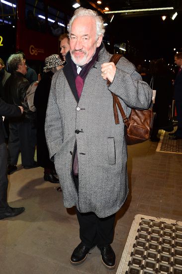 Simon Callow Editorial Stock Photo - Stock Image | Shutterstock