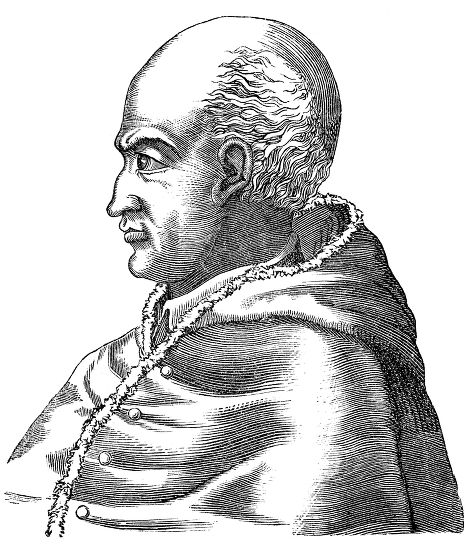 Saint Anacletus Cletus 3rd Pope Anaklet Editorial Stock Photo - Stock ...