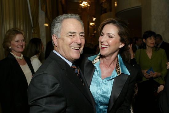 Bob Broder Peri Gilpin Editorial Stock Photo - Stock Image | Shutterstock