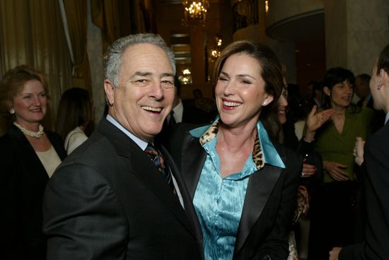 Bob Broder Peri Gilpin Editorial Stock Photo - Stock Image | Shutterstock