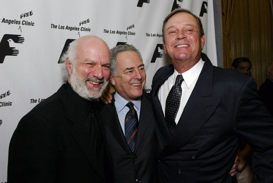 Jimmy Burrows Bob Broder Don Ohlmeyer Editorial Stock Photo - Stock ...