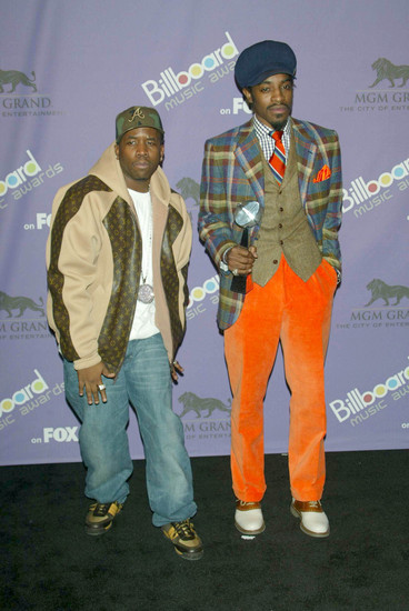 Outkast Editorial Stock Photo - Stock Image | Shutterstock