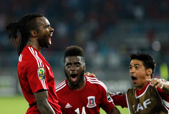 Javier Angel Balboa Osa L Equatorial Editorial Stock Photo - Stock ...