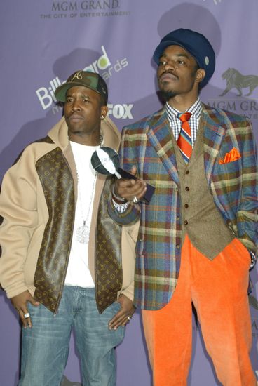 Outkast Editorial Stock Photo - Stock Image | Shutterstock
