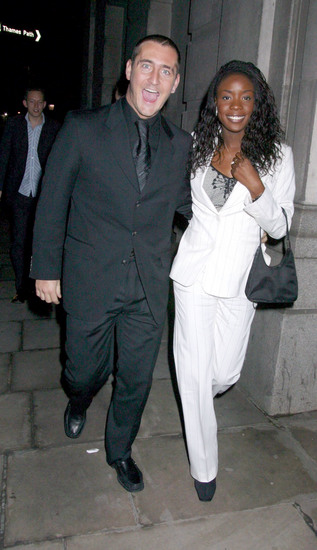 Will Mellor Michelle Mcsween Editorial Stock Photo - Stock Image ...