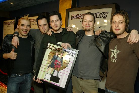 Band Forty Foot Echo Editorial Stock Photo - Stock Image | Shutterstock