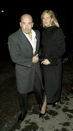 Gianluca Vialli Wife Cathryn White Cooper Editorial Stock Photo - Stock ...