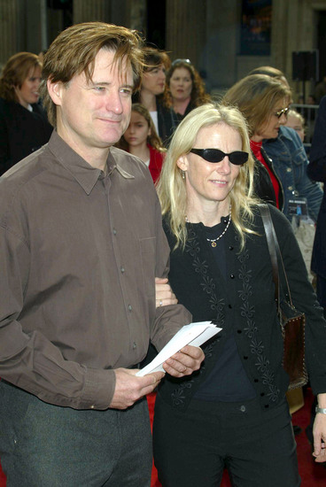 Bill Pullman Wife Tamara Editorial Stock Photo - Stock Image | Shutterstock