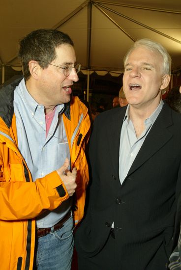 Foxs Tom Rothman Steve Martin Editorial Stock Photo - Stock Image ...