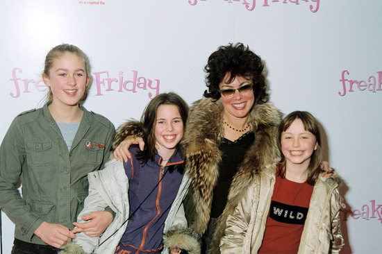Ruby Wax Family Editorial Stock Photo - Stock Image | Shutterstock