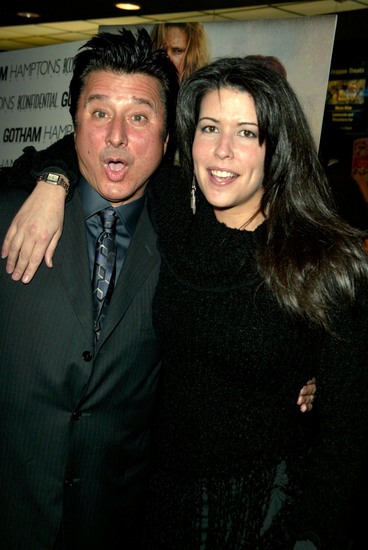 Patty Jenkins Steve Perry Editorial Stock Photo - Stock Image ...