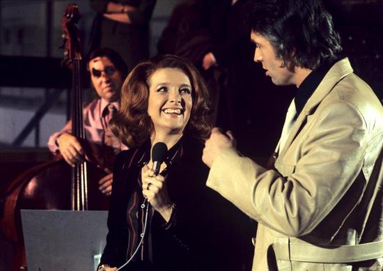 Millicent Martin On Pebble Mill One Editorial Stock Photo - Stock Image ...