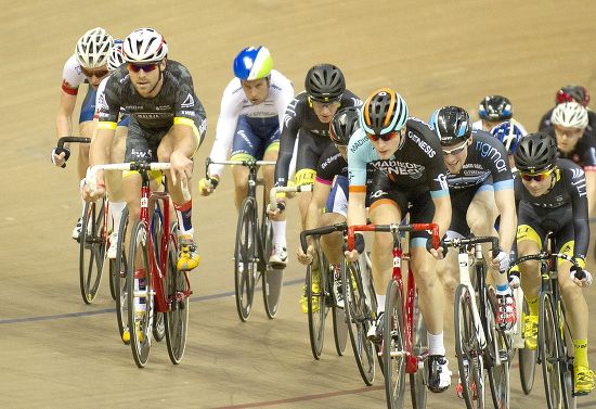 Usas Bobby Lea Second Left Winner Editorial Stock Photo - Stock Image ...