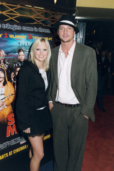 Anna Faris Simon Rex Editorial Stock Photo - Stock Image | Shutterstock