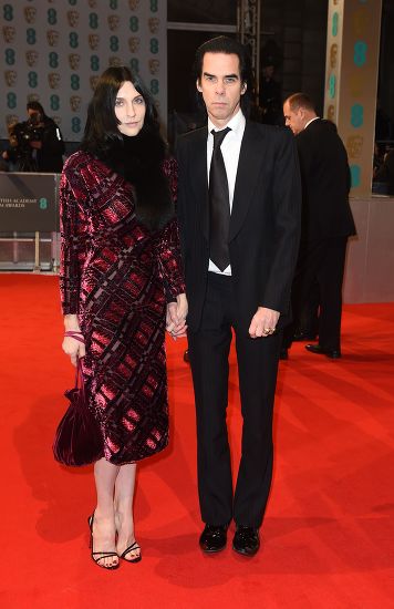Nick Cave Wife Susie Bick Editorial Stock Photo - Stock Image ...