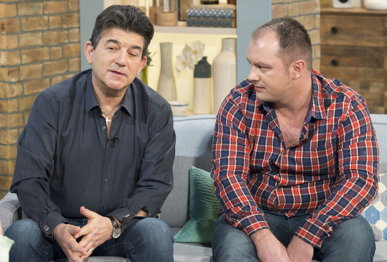 John Altman Gary Topley Editorial Stock Photo - Stock Image | Shutterstock