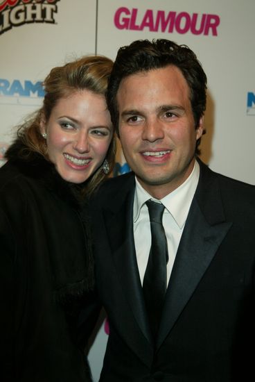 Mark Ruffalo Wife Editorial Stock Photo - Stock Image | Shutterstock