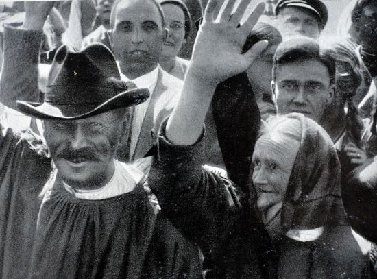 Nazi Supporters Gather Wave Hitler He Editorial Stock Photo - Stock ...
