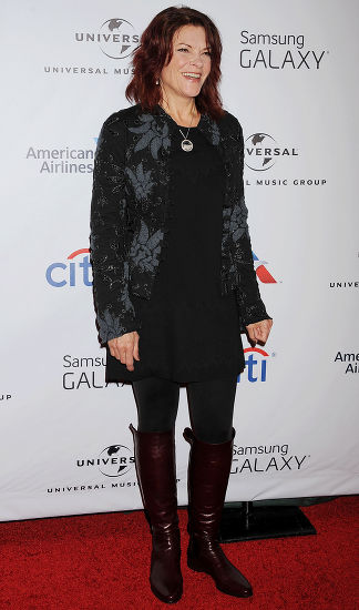Rosanne Cash Editorial Stock Photo - Stock Image | Shutterstock