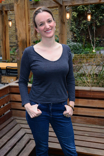 Kate Smurthwaite Editorial Stock Photo - Stock Image | Shutterstock