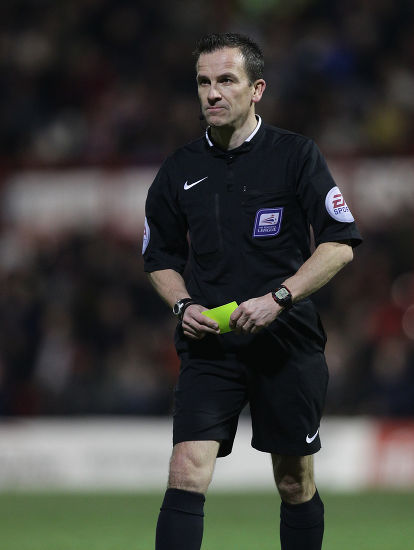Referee Keith Stroud Editorial Stock Photo - Stock Image | Shutterstock
