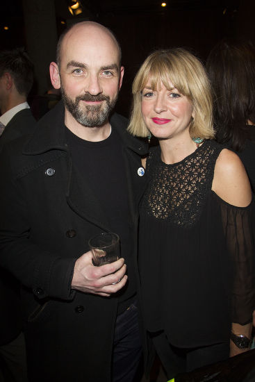 Ian Conningham Alecky Blythe Editorial Stock Photo - Stock Image ...