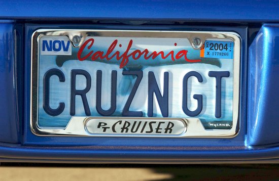 Customised Chrysler Pt Cruiser Drag Racing Editorial Stock Photo ...