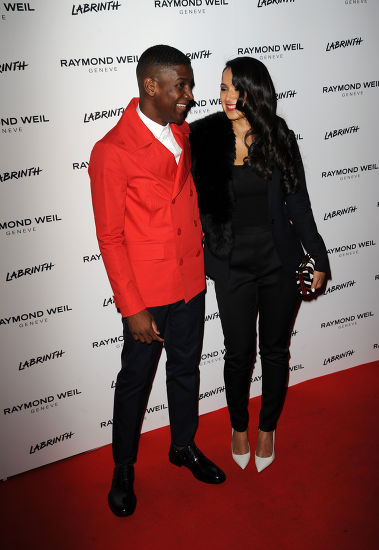 Labrinth Girlfriend Editorial Stock Photo - Stock Image | Shutterstock