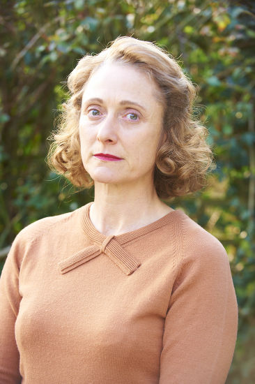Caroline Goodall Muriel Powell Editorial Stock Photo - Stock Image ...