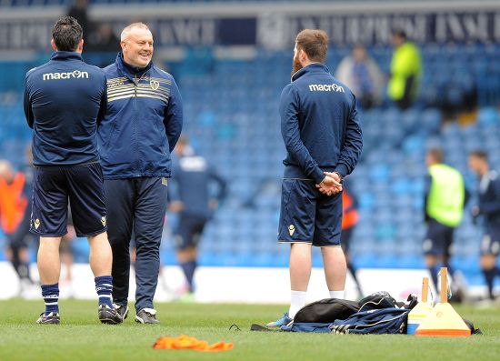 Manager Neil Redfearn Leeds United Editorial Stock Photo - Stock Image ... Manager Neil Redfearn Leeds United Editorial Stock Photo - Stock Image ...