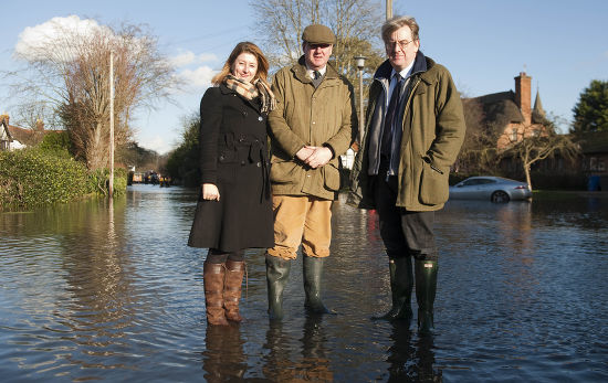 Cllr Colin Rayner Horton Wraysbury Ward Editorial Stock Photo - Stock ...