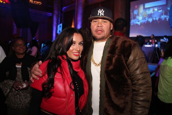 Fat Joe Wife Lorena Cartagena Editorial Stock Photo - Stock Image ...