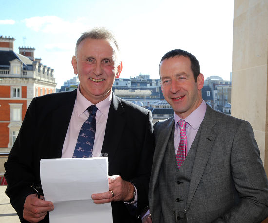 Bha Head Handicapping Phil Smith Trainer Editorial Stock Photo - Stock ...