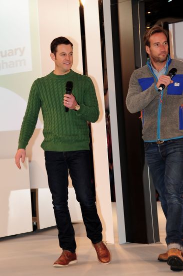 Matt Baker Ben Fogle Editorial Stock Photo - Stock Image | Shutterstock