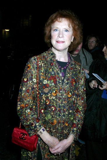 Judy Parfitt Editorial Stock Photo - Stock Image | Shutterstock