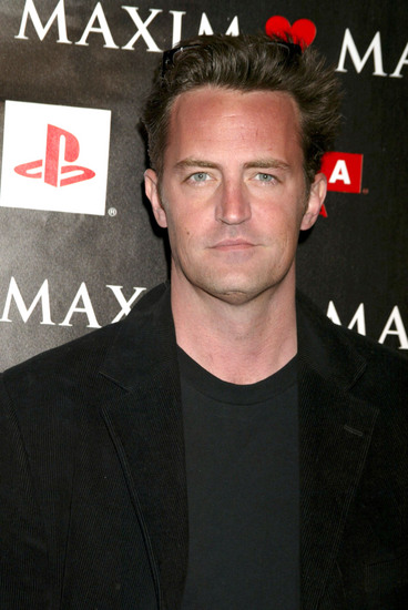 Matthew Perry Editorial Stock Photo - Stock Image | Shutterstock