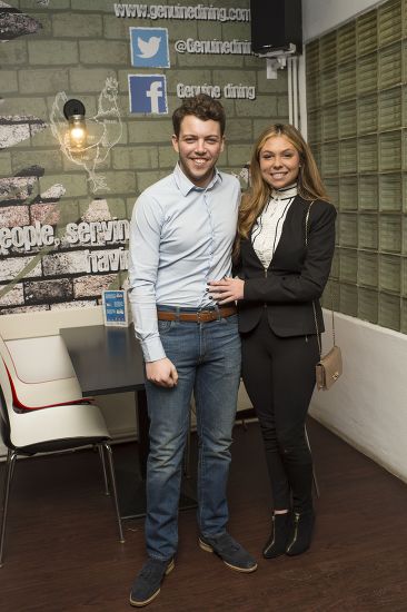 James Bennewith Francesca Parman Editorial Stock Photo - Stock Image ...