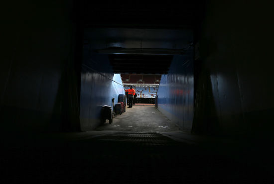 View Holte End Inside Stadium Editorial Stock Photo - Stock Image ...