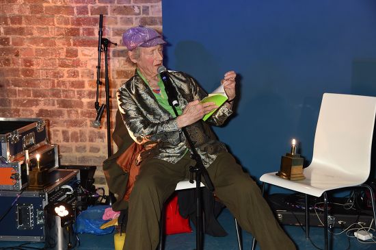 Michael Horovitz Editorial Stock Photo - Stock Image | Shutterstock