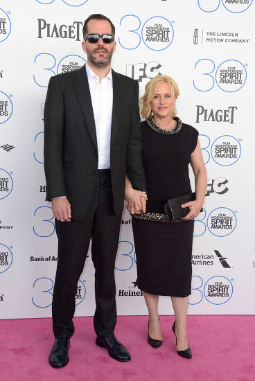 Patricia Arquette Thomas Jane Editorial Stock Photo - Stock Image ...