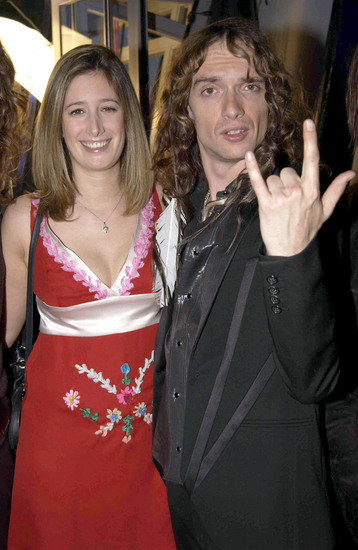 Jessica Callan Justin Hawkins Editorial Stock Photo - Stock Image ...